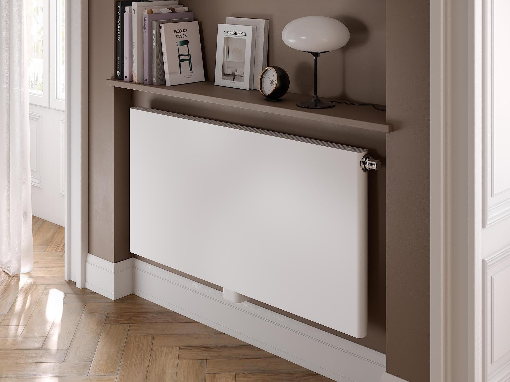 Decorative Heating Radiators by Koratherm and Rionello